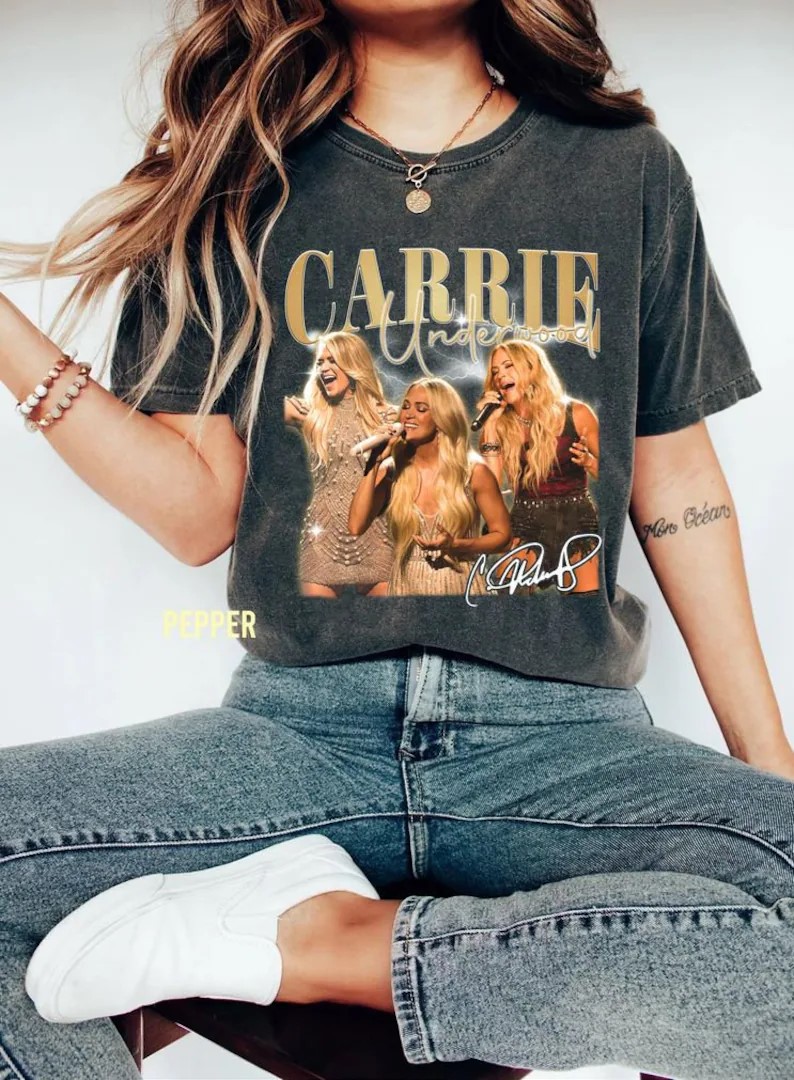 Stylish Tips For A Carrie Underwood Concert: Chic & Comfy