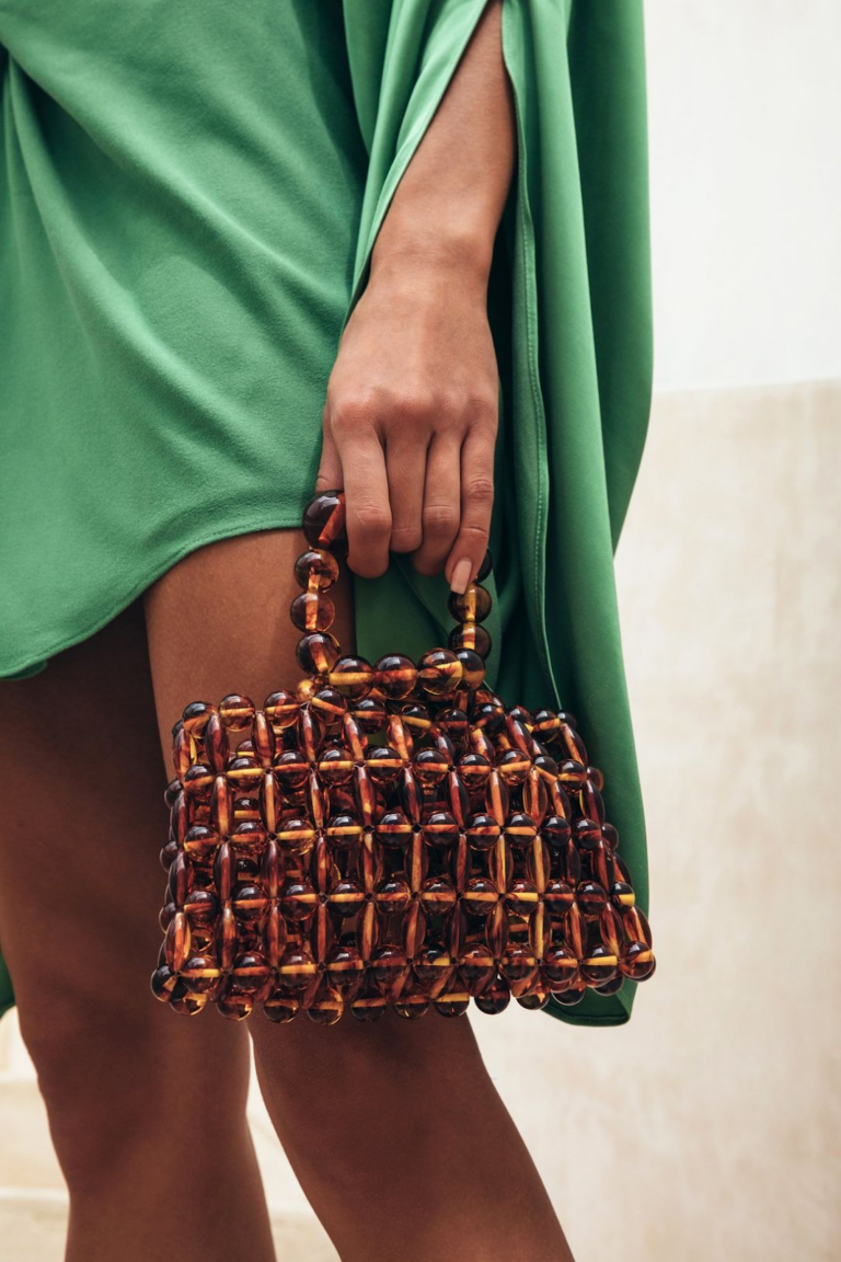 How To Perfectly Accessorize A Green Dress For Any Occasion
