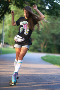 Roller Skating Outfits: What To Wear For A Stylish Ride