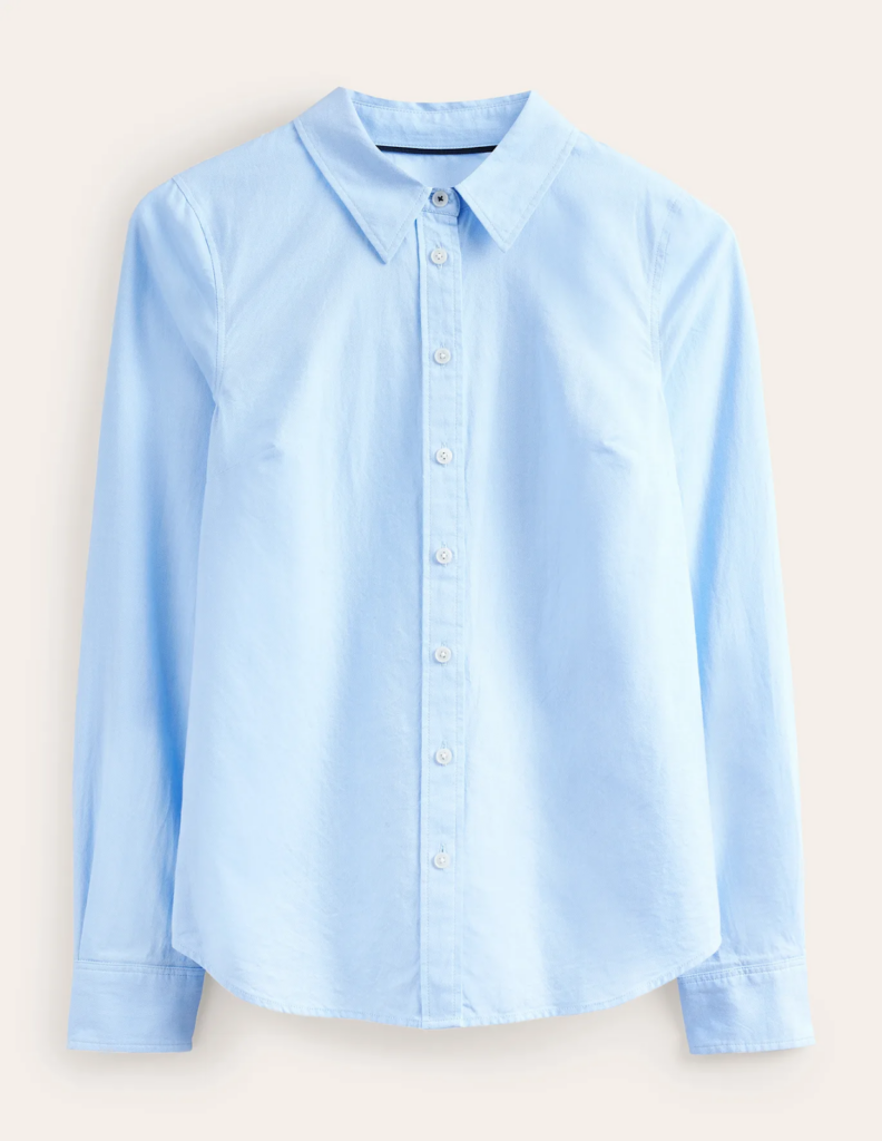 How To Rock The Shirt Over Dress Trend: Style Guide