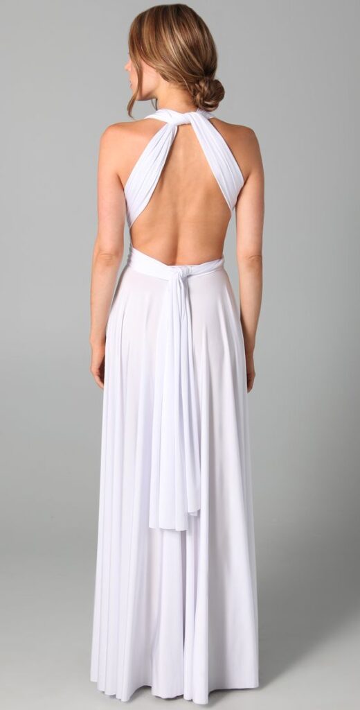 Mastering How To Wear An Infinity Dress: Endless Style