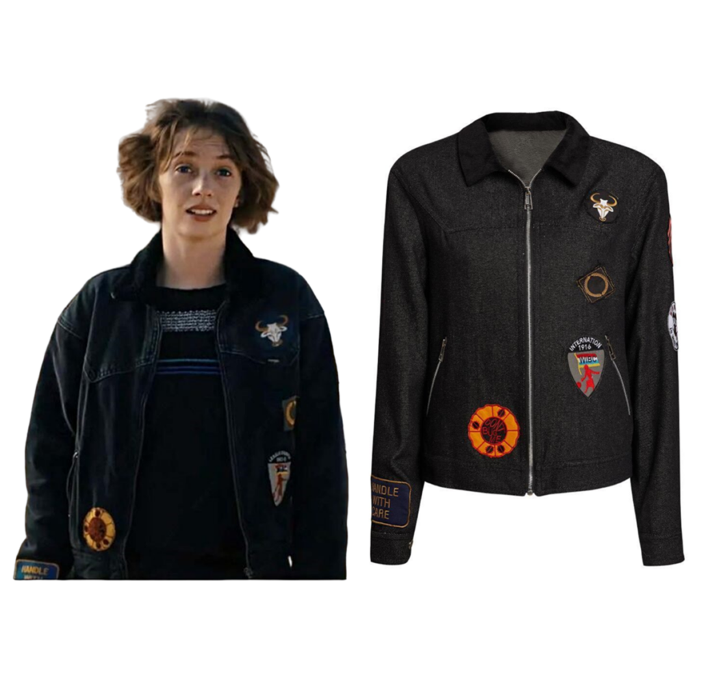 Get The Look: How To Dress Like Robin From Stranger Things