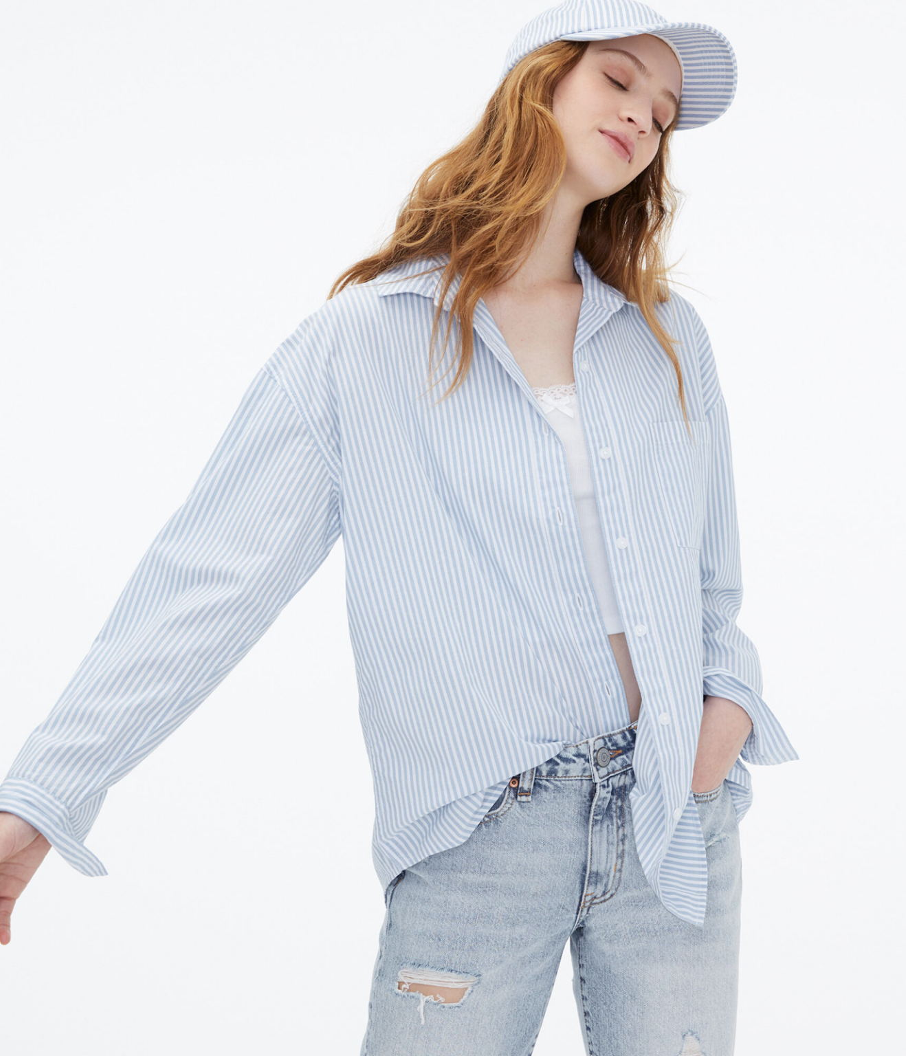How To Rock The Shirt Over Dress Trend: Style Guide