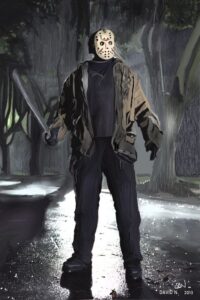 Dressing Like Jason Voorhees: Friday The 13th Costume