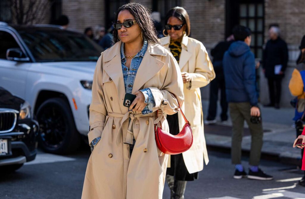 What To Wear In Toronto Year-Round: Four-Season Fashion