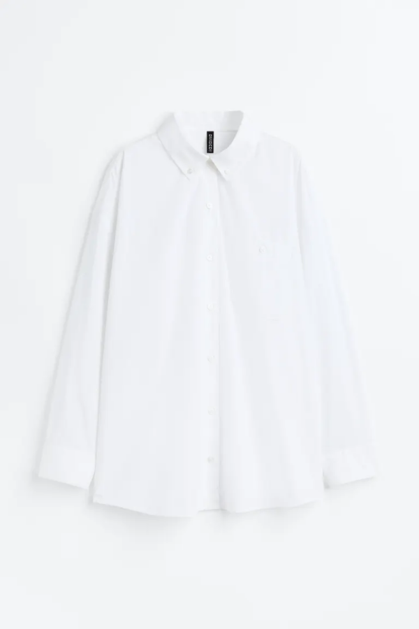 How To Rock The Shirt Over Dress Trend: Style Guide